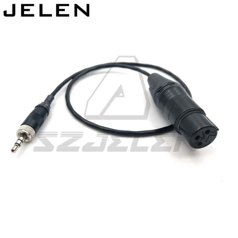 Sound Equipment Recording Conversion Line, 3.5 Audio Plugs To Xlr 3 Pin ...