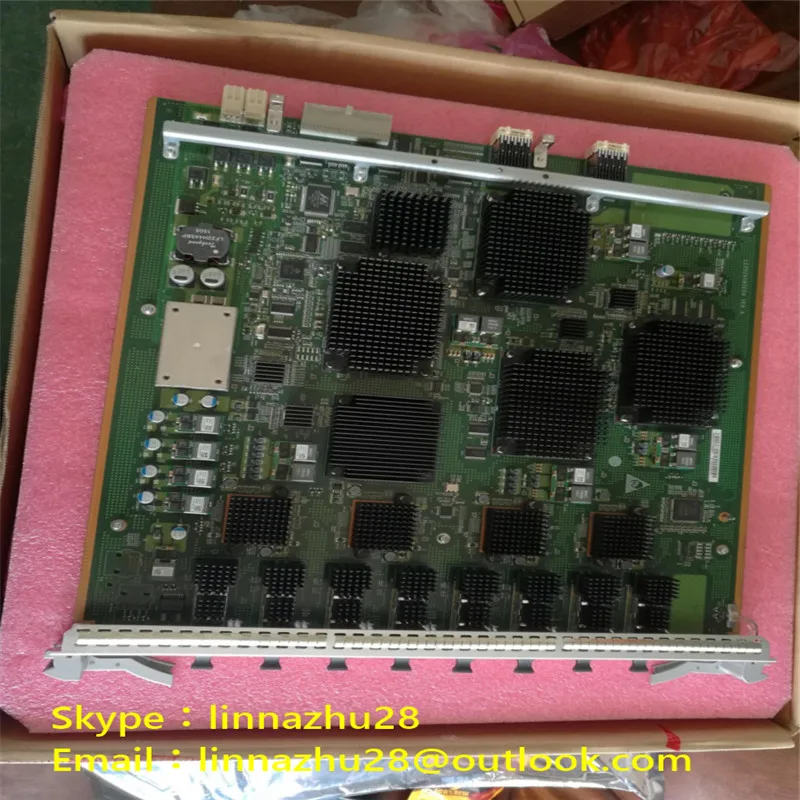 Huawei S9300 Series S9306 Le0mg48sd Le2d2x08sed4 8 Port 10ge Network ...