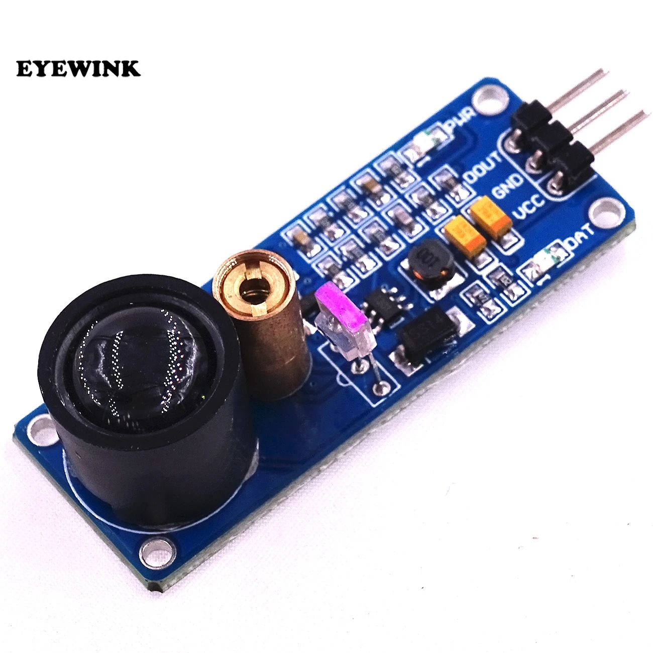 Waveshare Laser Sensor Detector Module For Arduino Stm32 Obstacle Detection Smart Car Module In 6558