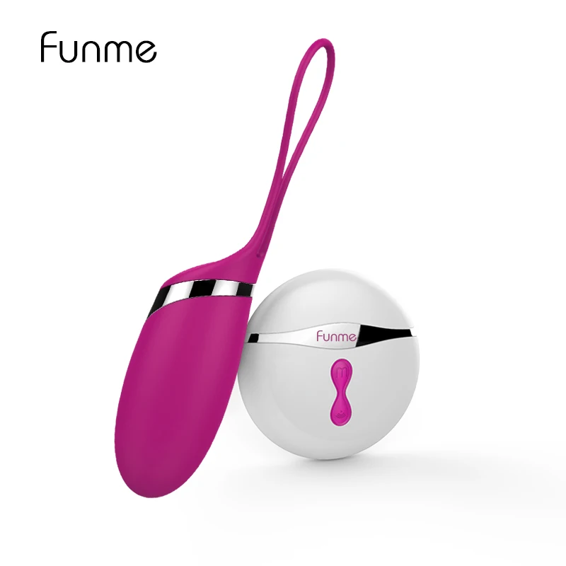 Nalone 7 Mode Wireless Vibrating Egg Remote Control Bullet Vibrator