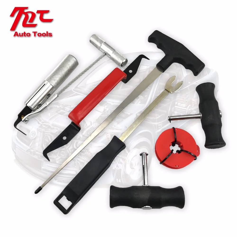7 Buah Set Alat Pelepas Kaca Depan Otomatis|set auto|set toolsset glass ...