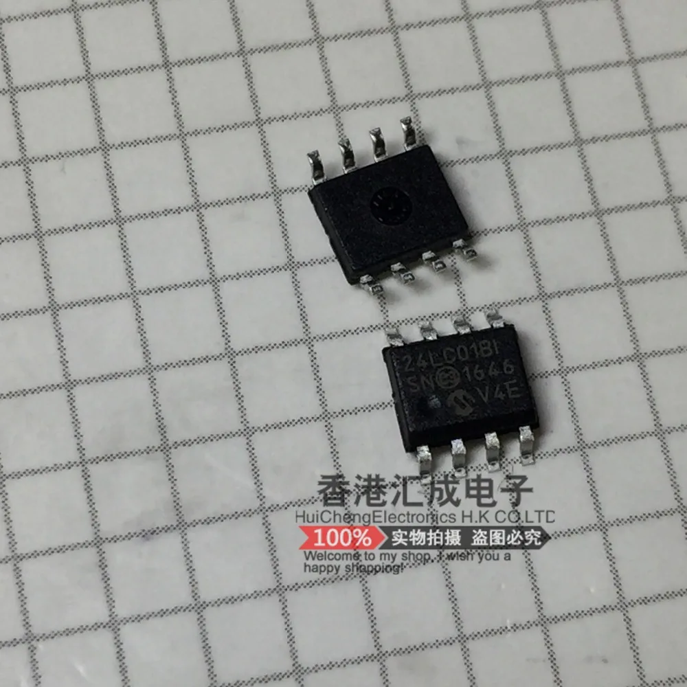 24LC01B I/SN 24LC01B 24LC01 SOP8 New Original|sop8| - AliExpress