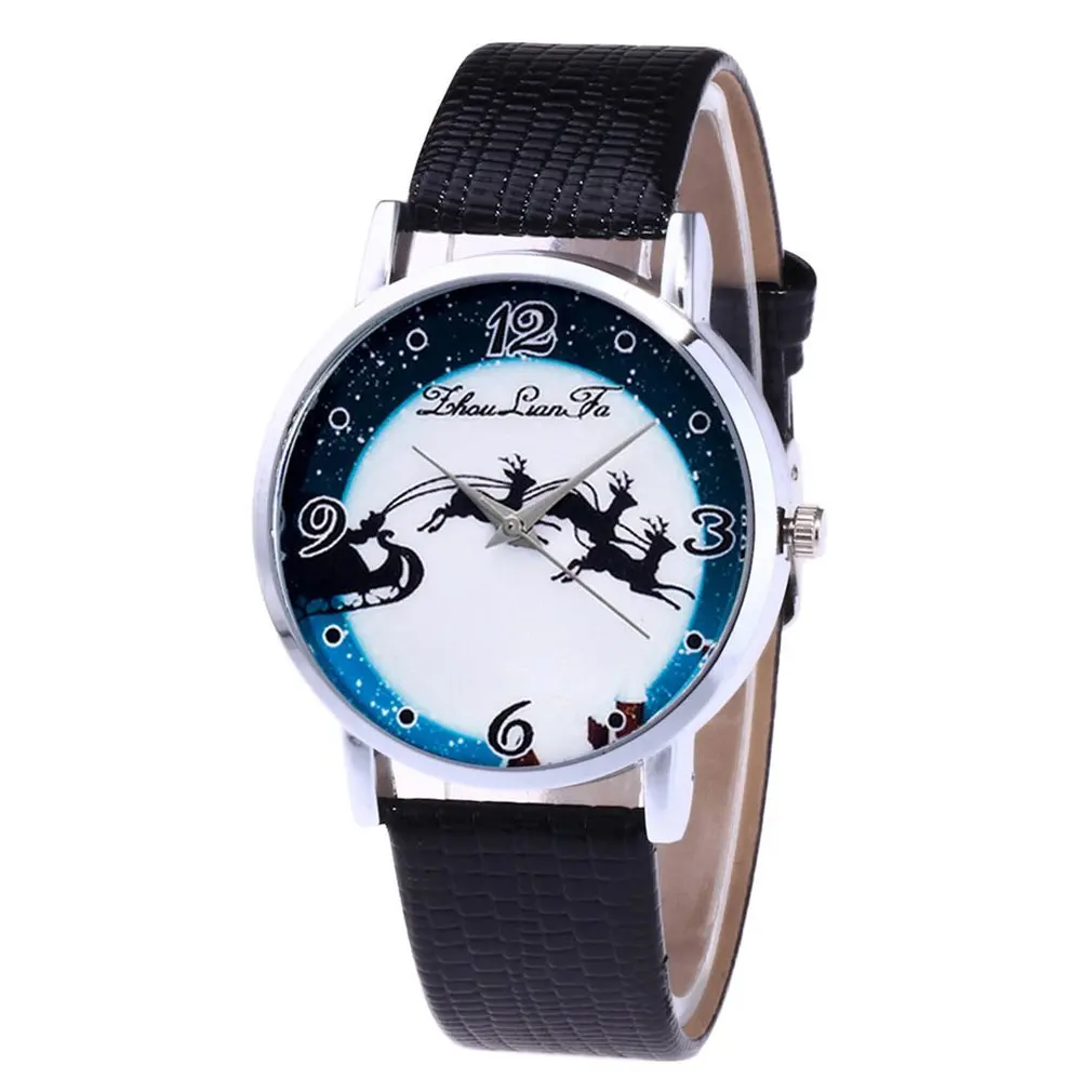 Fashion Creative Watches Women Men Quartz Watch 2018 Unique Dial Design ...