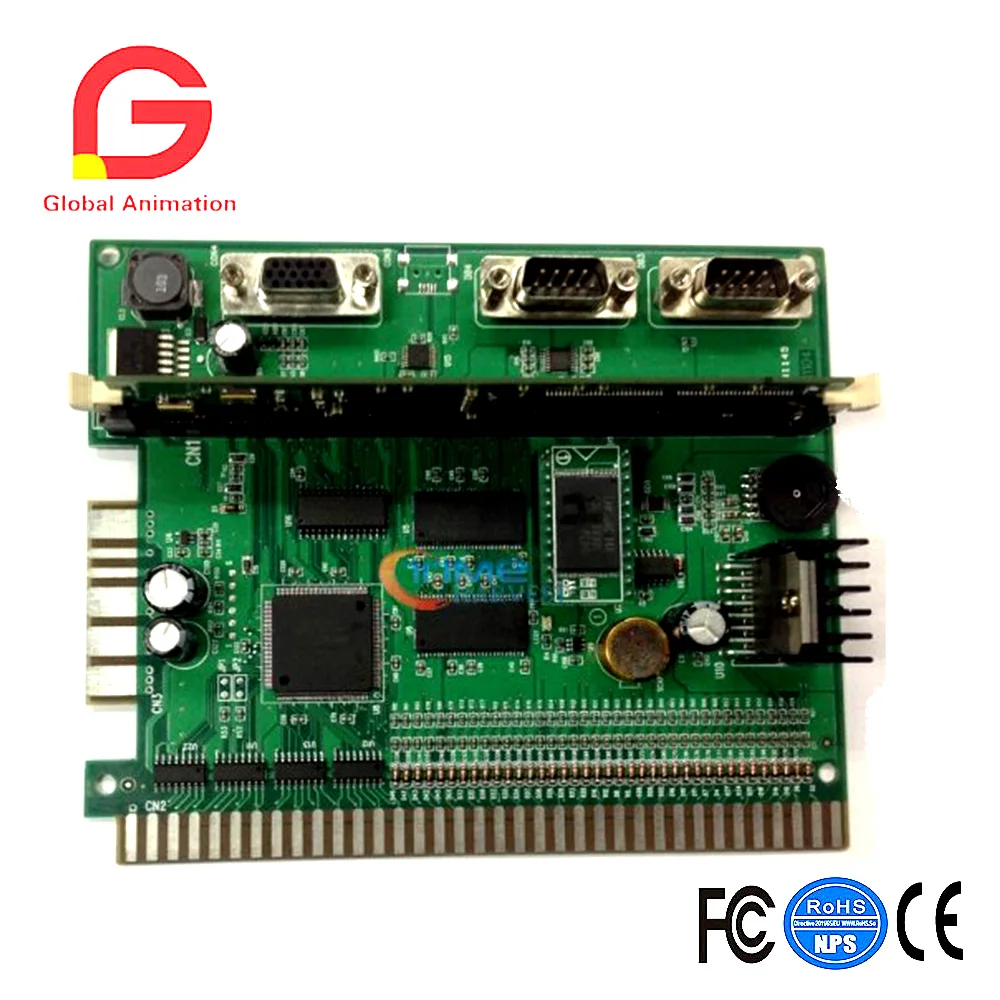 WMS NXT Casino Game PCB/gambling game board Life of Luxury 2 support ...