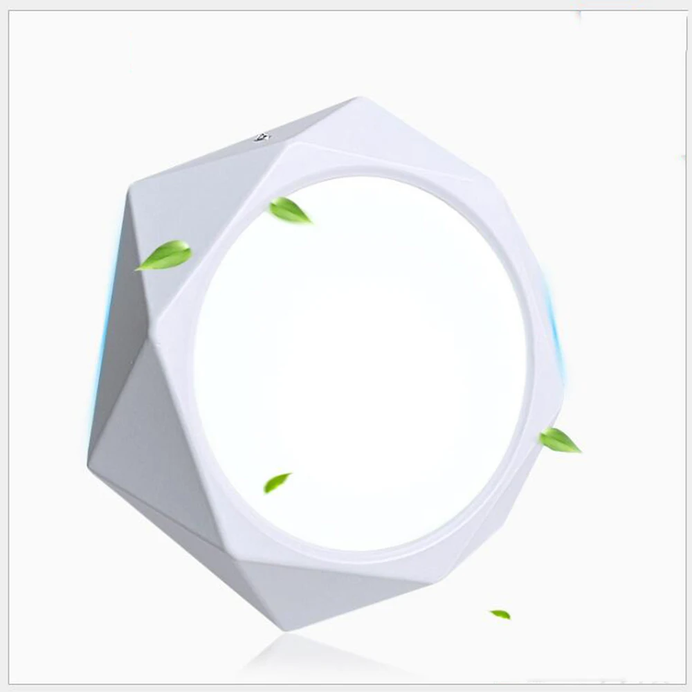 Led Panel Downlight 6W 12W 18W 24W geometry LED Ceiling Recessed Light ...