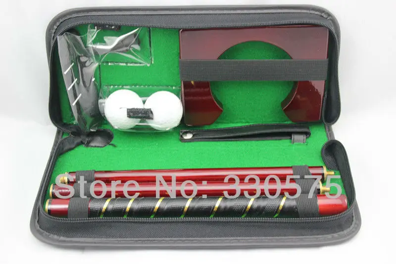 Creative Mini Golf Putting Set Executive Complete Indoor Golf Putter ...