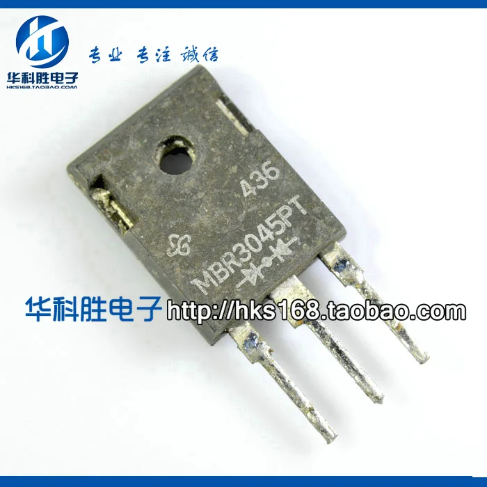 Shipping MBR3045PT Free large volume rectifier diode|diode|diode ...