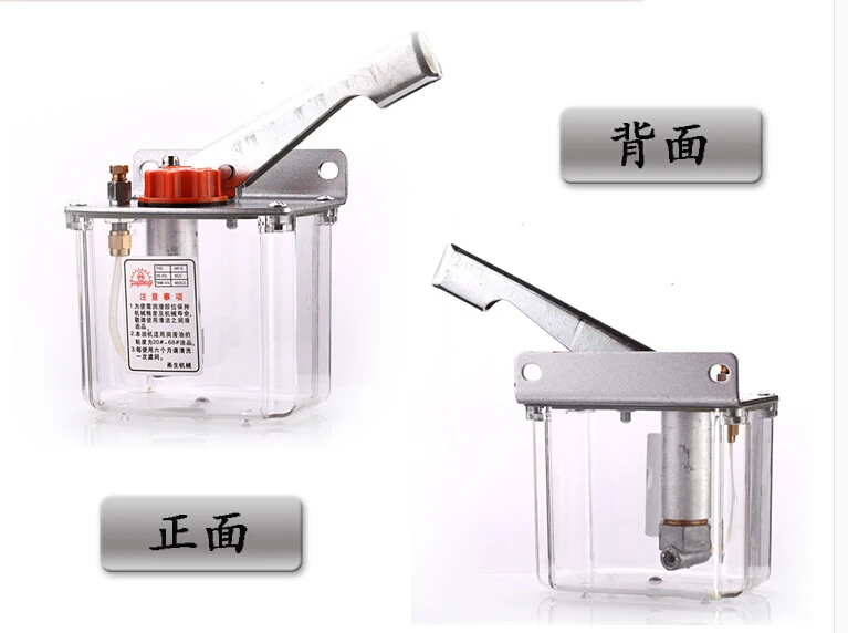 CNC Router machine Manual Oil Pump, Manual injection pumps, lubrication ...