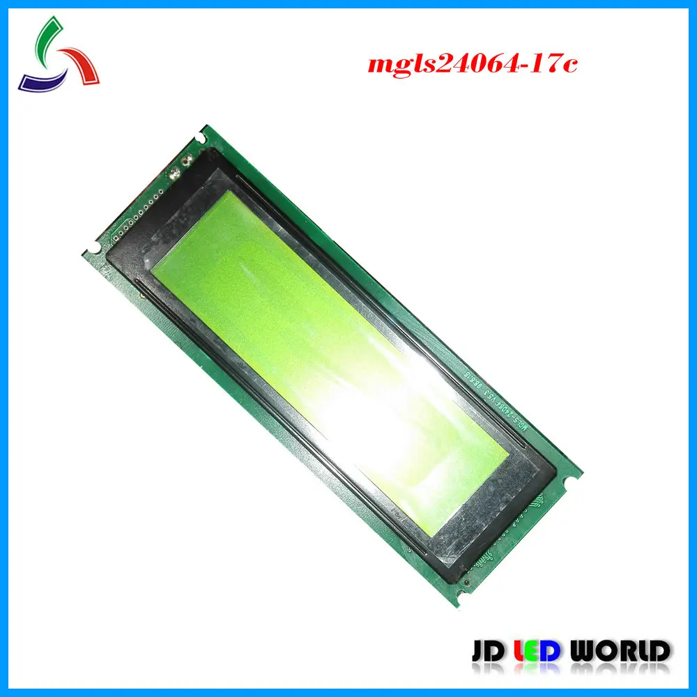 Compatible con pantalla LCD de Mgls24064 17C, MGLS24064 02, MGLS24064 ...