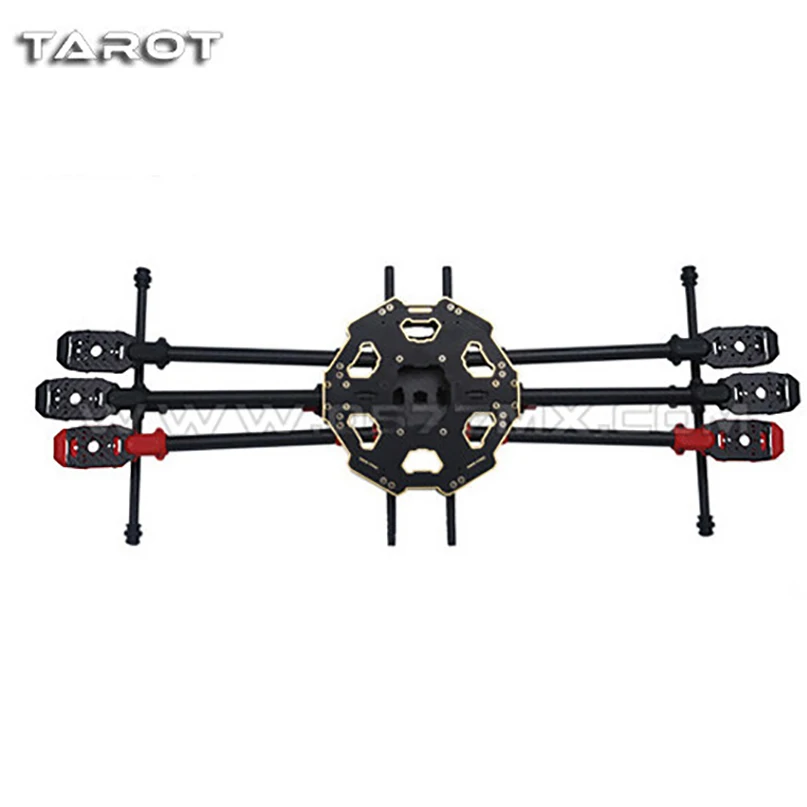 Tarot 680pro Hexacopter Folding Frame | Tarot Hexacopter Frame Kit ...