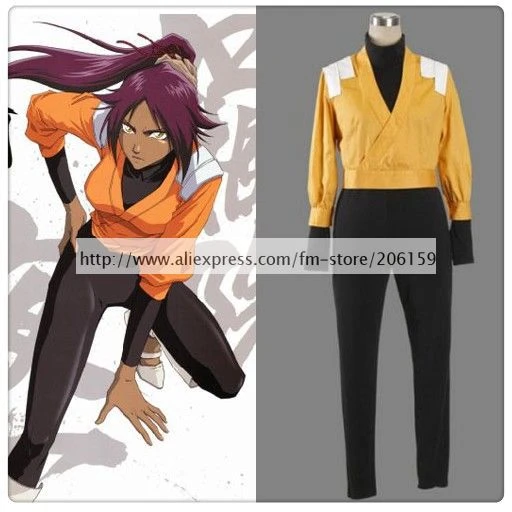 Bleach Anime Cosplay