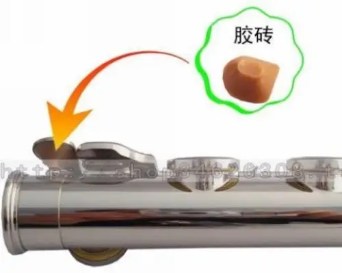 100 pcs Flute Trill Key Bumper Cork Flute part|Parts & Accessories ...