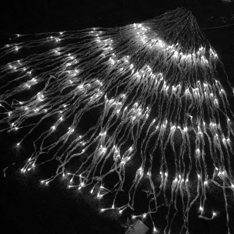 Water Effect Light Bulb