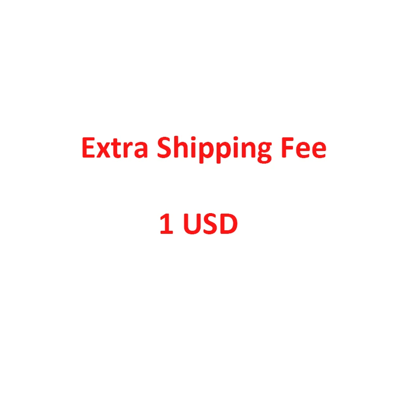 Extra Shipping Fee Costs Additional Shipping Costs for Remote Area ...