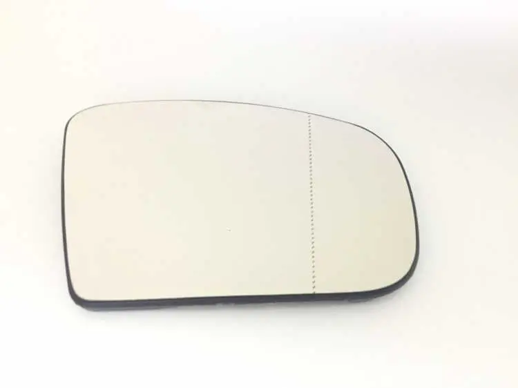 Right Side Mirror Glass Wide Angle Heate With Plate For Mercedes W220 ...