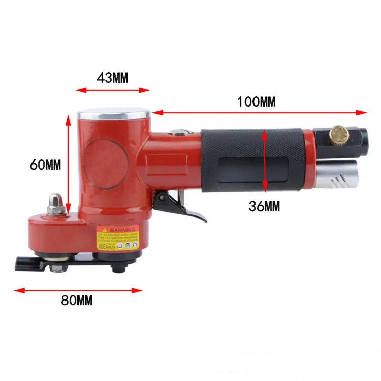 Reciprocating Pneumatic Air Sander Polisher, Air Sanding Polishing Wind ...