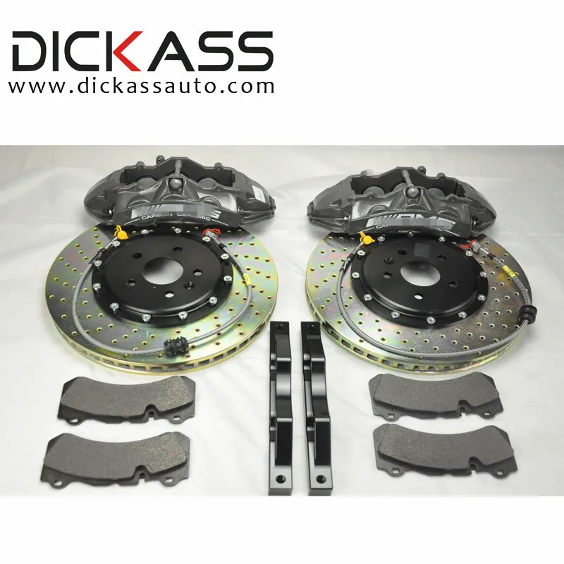 High performance DICKASS DISC 390*36mm disc for amg brake kit for ...