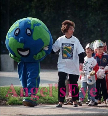 Planet Earth Costume