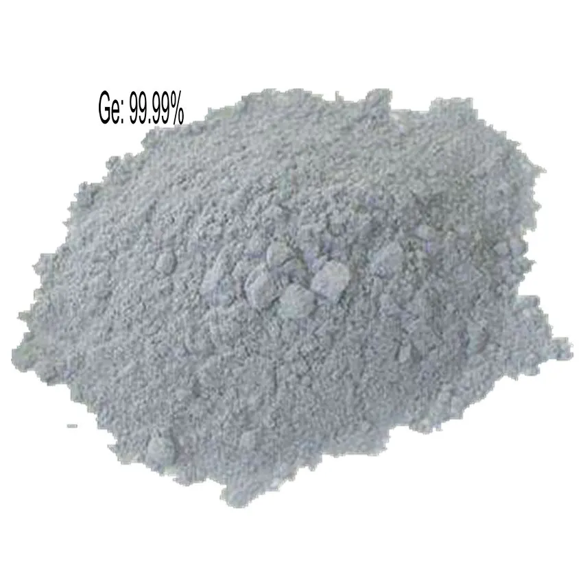 Germanium Powder Ge GeO2 4N/5N High Purity Ge oxide for Research and ...