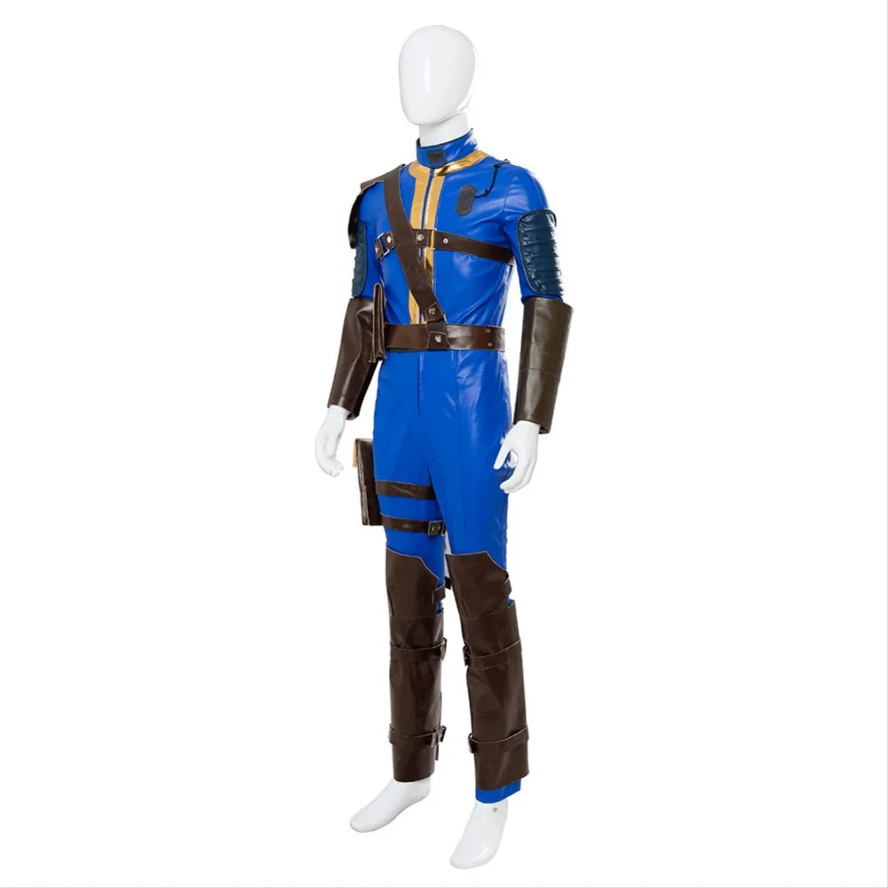 Fallout 76 Vault Cosplay Costume - AllCosplay.com