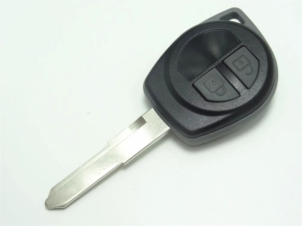 2pcs New Remote Key Shell Case fob fit for SUZUKI Grand Vitara Swift ...