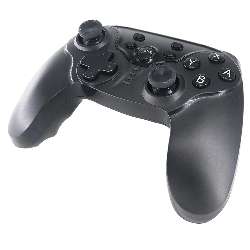 Wireless Gamepad Dual Vibrating Bluetooth Controller for Nintend Switch ...