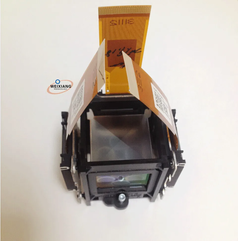 Aliexpress.com : Buy Original LCD Prism Block For Panasonic PT EZ570 ...