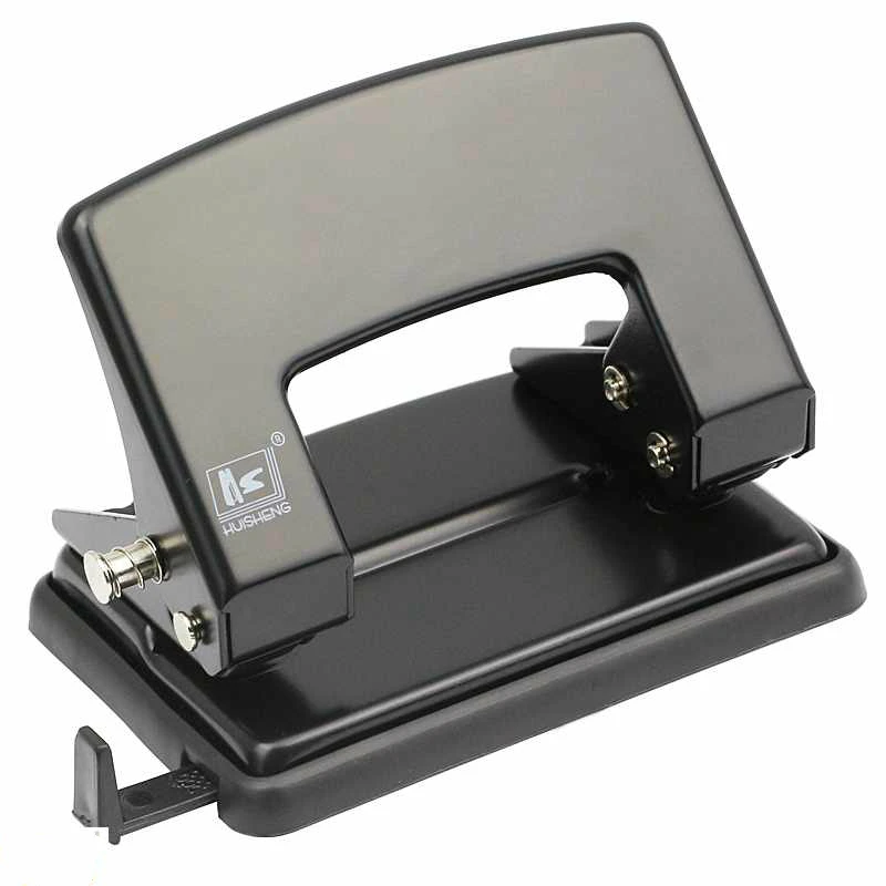 2 Hole Heavy-duty Manual Punch Double Hole Puncher 30 Sheets Punch ...