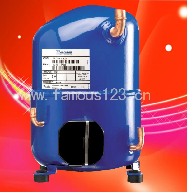 SY240 Hermetic Scroll CompDanfoss Compressor High, 60% OFF