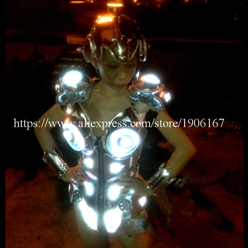 Female Warrior Armor Costume