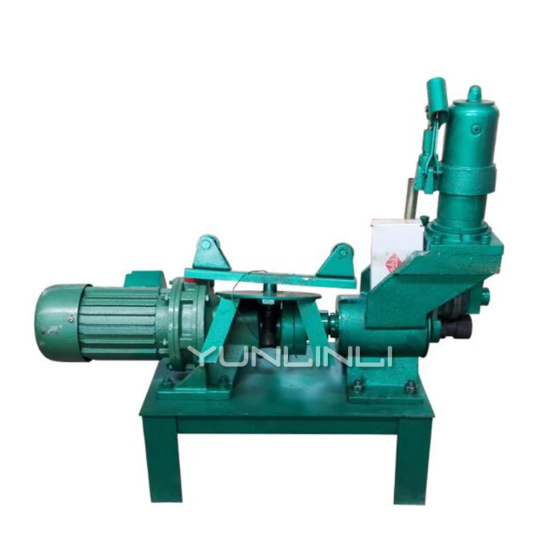 Hydraulic Grooving Machine 220v 65-200mm Electric Pressure Groove ...