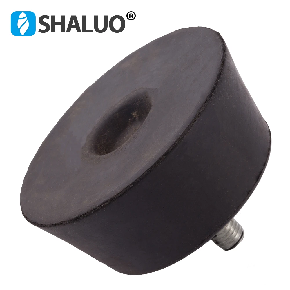 Large Magnet Uxcell M3 Male Female Rubber Mounts, Shock Absorber, For ...