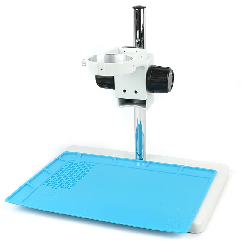 Big Size Heavy Duty Adjustable Boom Large Stereo Arm Table Stand 76mm ...