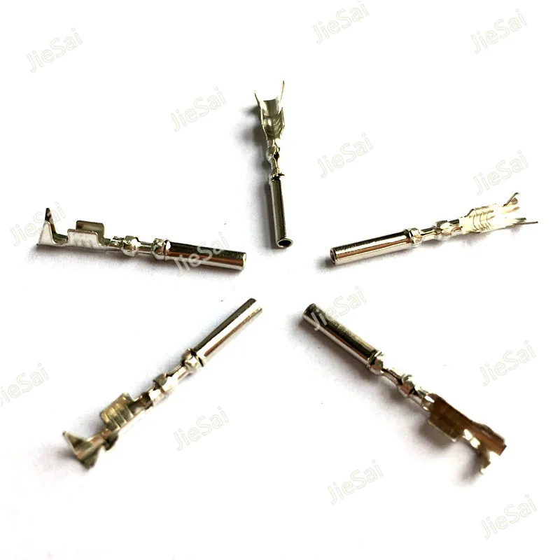 Car Connector Pin Automotive Crimp Terminal 3 1447221 4 Terminals Pins ...