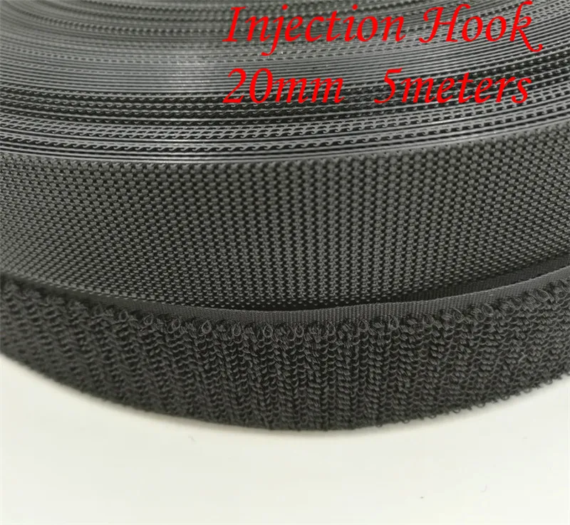 1PCS/LOT YT656B Wide 20 mm Injection Hook / Plastic Hook Nylon ...