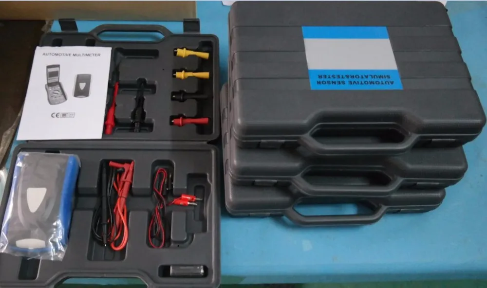 Frete grátis Mais Novo ADD71 Automotive Sensor Simulator E Tester ...