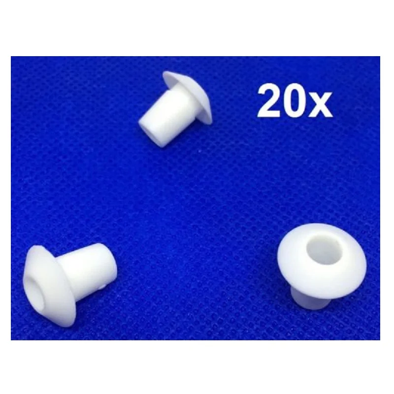 For Land Rover Snapsac Plastic Insert Clip Door Card & Trim Clip Stud ...