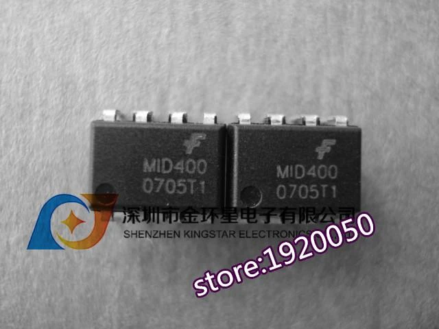 MID400 Optocoupler Datasheet, Pinout, Equivalent Features, 44% OFF