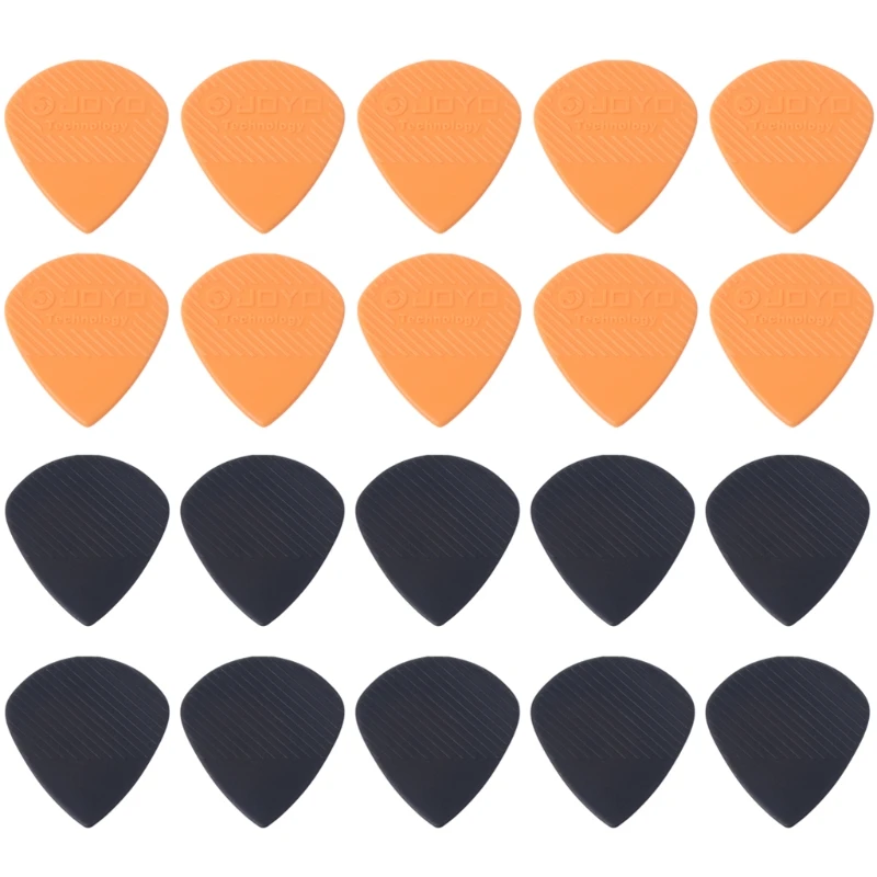Aliexpress.com : Buy Non Slip Guitar Picks Electric Acoustic Plastic ...
