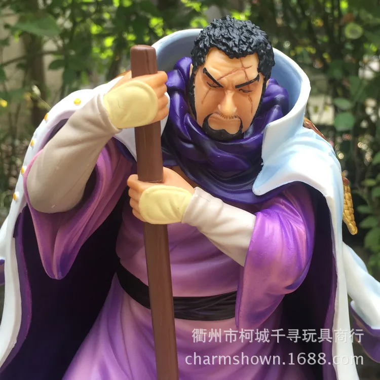 One Piece Fujitora Issho action figures 24cm | One piece Merchandise ...