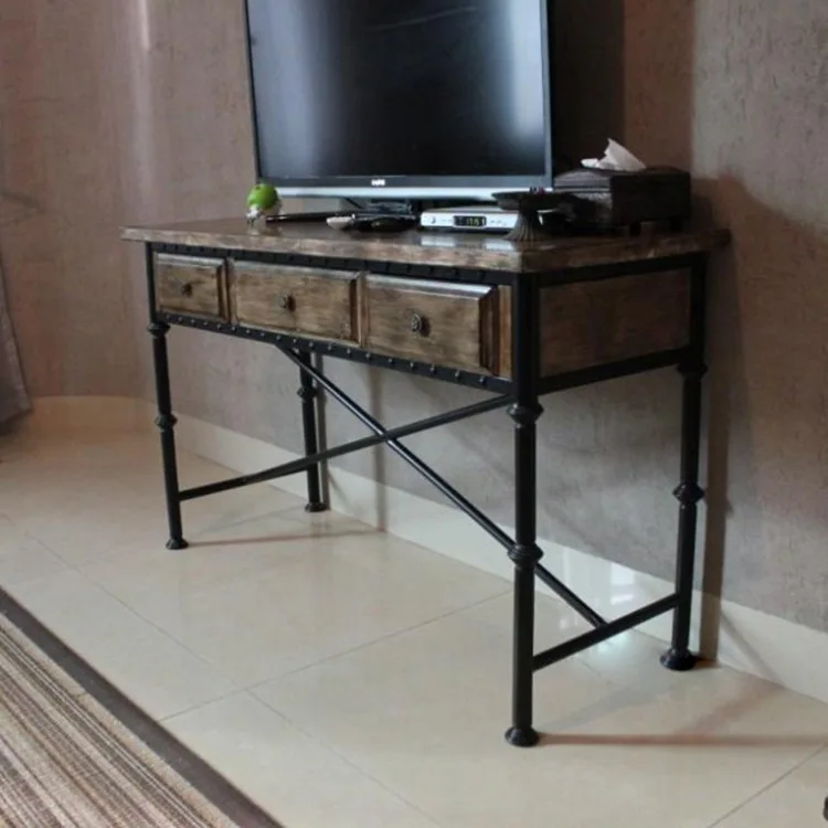 Wrought Iron Tv Stands Furniture at Susan Jaimes blog
