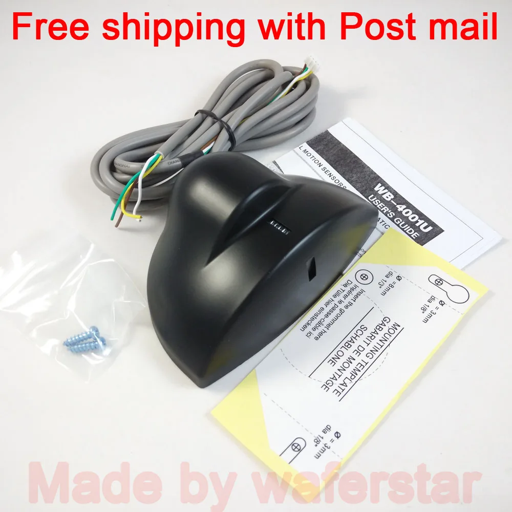 Radar-Activation-Sensor-automatic-door-microwave-sensor-motion-presence ...