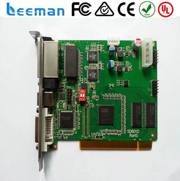 TS802D TS852D DS852D linsn asynchronous led card Linsn TS802 full ...