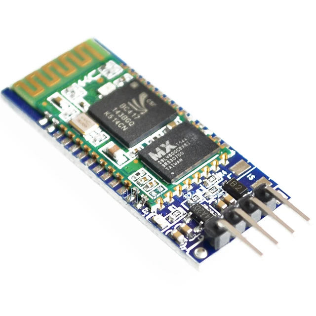 Free Shipping hc 06 HC 06 RF Wireless Bluetooth Transceiver Slave ...