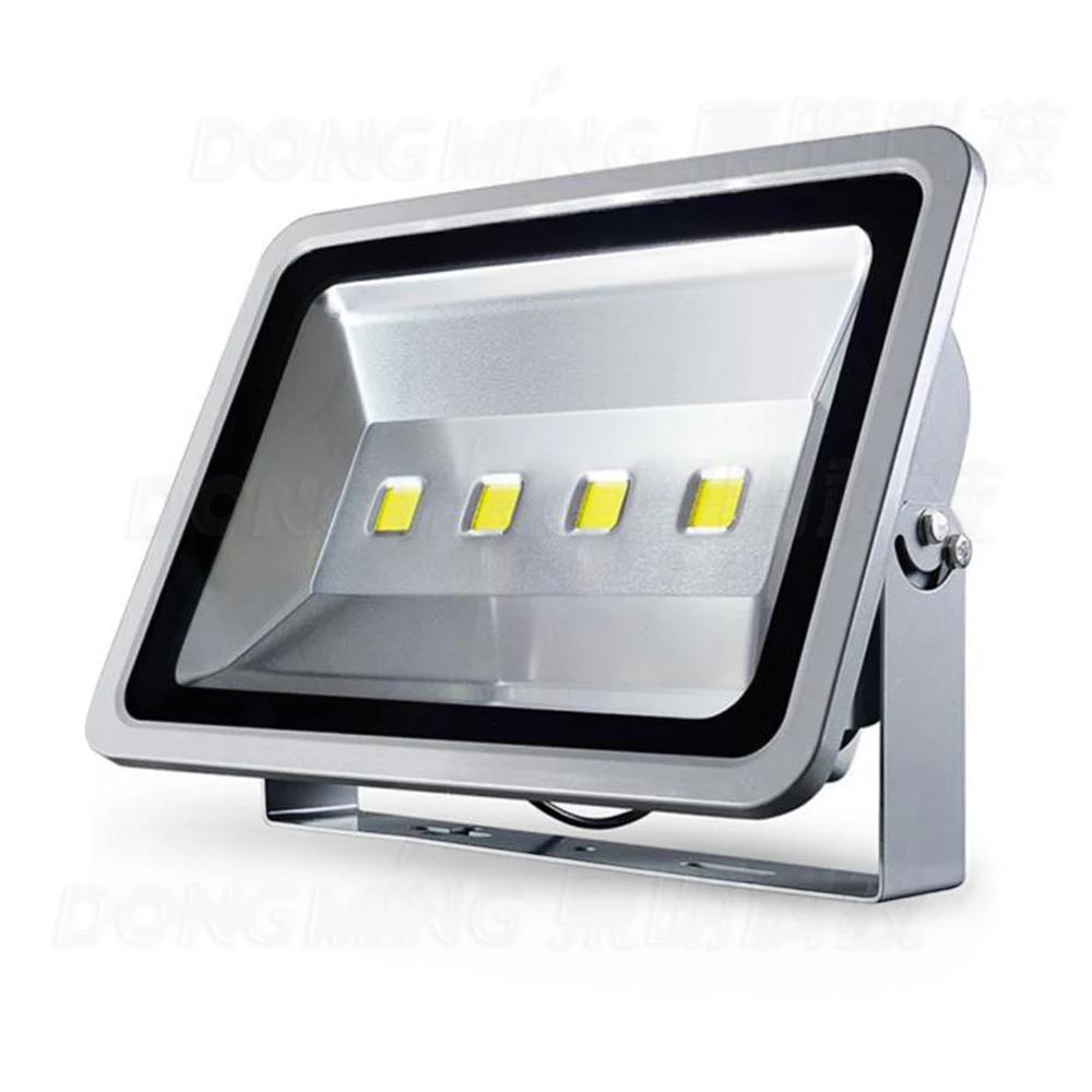 Free-fedex-silver-AC85-265V-flood-light-led-waterproof-IP65-200W-led ...