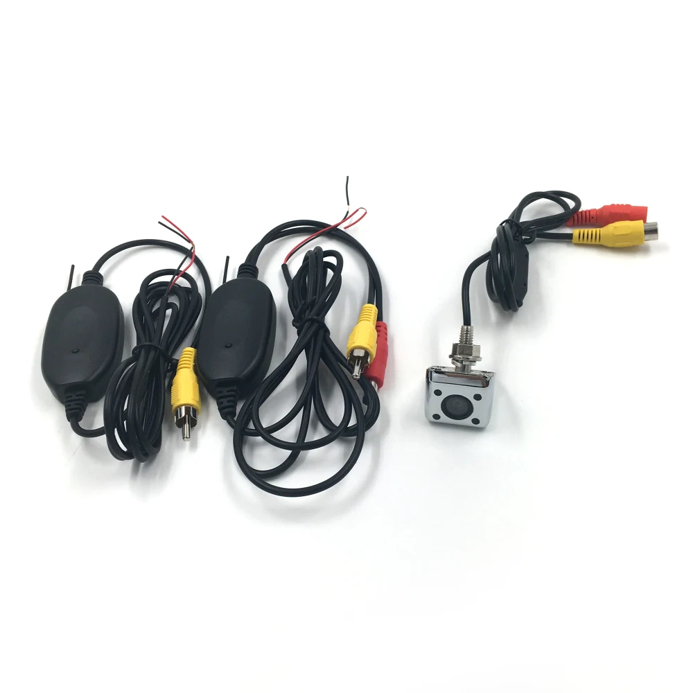 New Arrival Car Car Rearview Vehicle Camera Waterproof Backup Parking ...