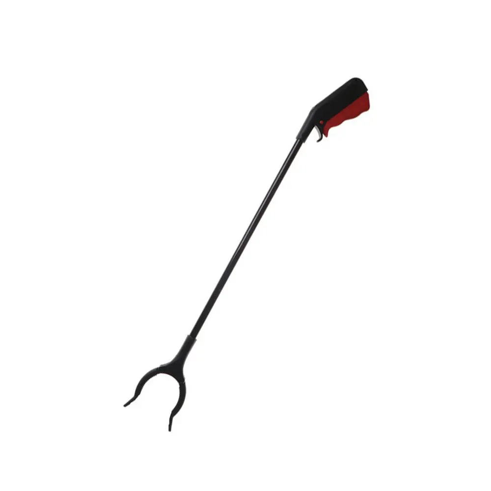 Long Arm Litter Picker Rubbish Debris Picker Reaching Tool Grabber ...
