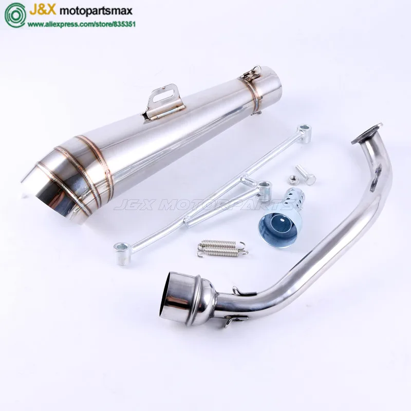 Модель двигателя Vento Naked GY6 125 150 CC 157QMJ ...