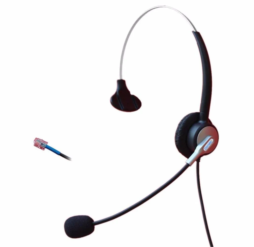Wantek fone de Ouvido de Telefone para Telefones IP da Cisco 7940 7941 ...