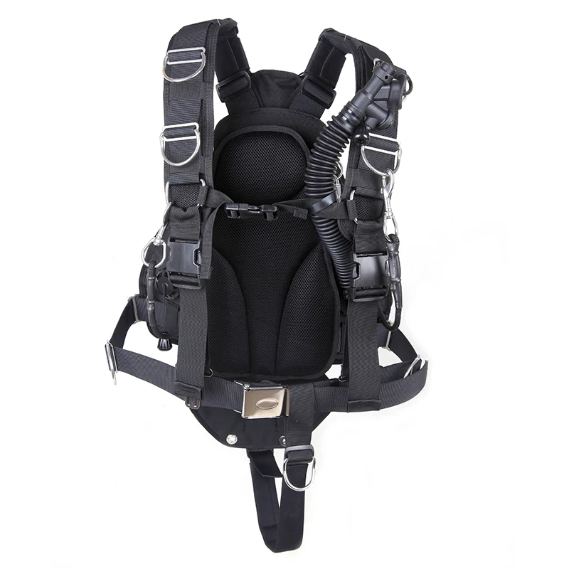 [big Promotion]25 Lbs Sidemount Scuba Diving Bcd - Boat Accessories ...